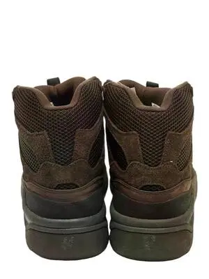 ADIDAS X YEEZY Desert Boot High-top Sneakers - Brown