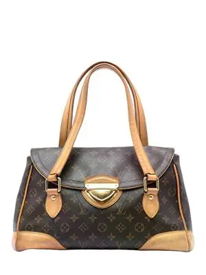 LOUIS VUITTON Louis Vuitton Beverly GM Monogram Shoulder Bag