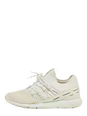LOUIS VUITTON Fastlane Lace-up Sneakers - Neutrals