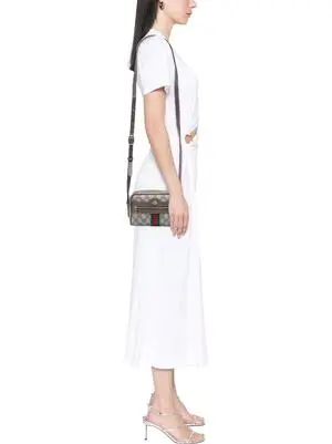 Gucci Ophidia Mini Crossbody Bag - Neutrals