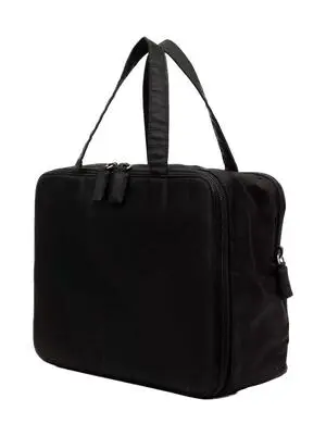 Prada Tessuto Handbag - Black