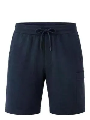 PYA Pya Drawstring Cargo Shorts