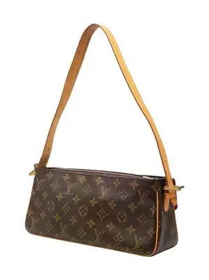 LOUIS VUITTON Louis Vuitton Monogram Viva Cite MM Shoulder Bag
