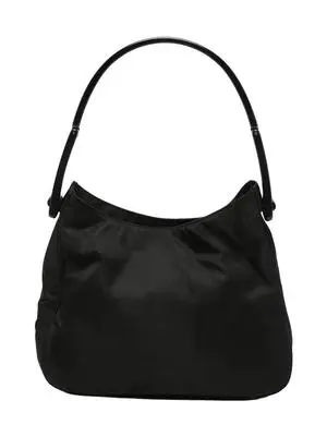 Prada Top Handle Tote Bag - Black