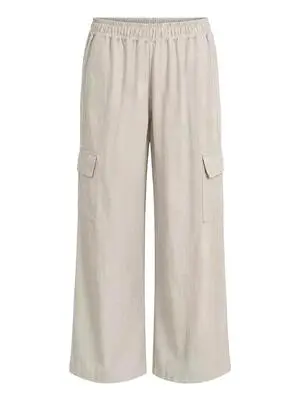 LA HAINE INSIDE US La Haine Inside Us Elasticated Waist Trousers