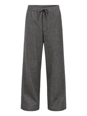 Officine Générale Nilson" Trousers - Grey