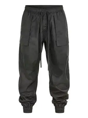 THOM KROM Drawstring-waist Track Pants