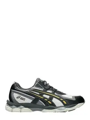 Asics Gel-nyc 2055 Lace-up Sneakers - Black