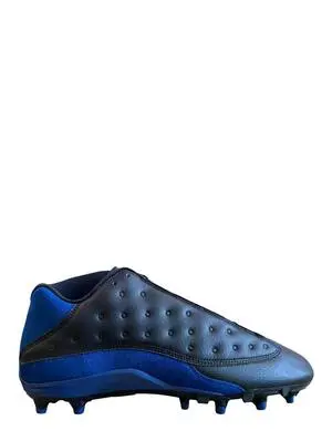 JORDAN 13 Low Lace-up Football Sneakers - Black