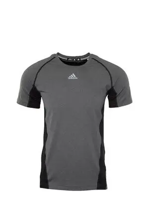 Adidas Raglan Sleeve T-shirt - Grey