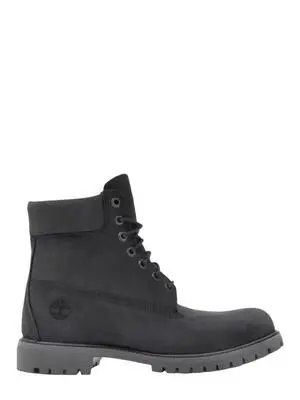 Timberland Premium 6-inch Ankle Boots - Black