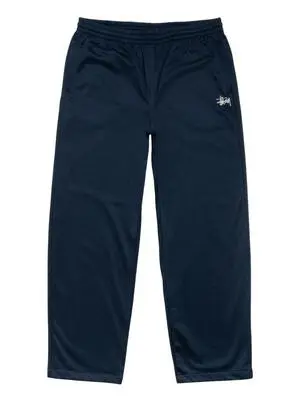 STÜSSY Stussy Mesh Track Pant 'navy'