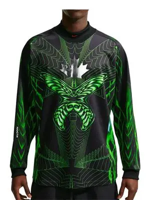 Nike X Canada X Nocta Cryoshot Long-sleeve Jersey - Black