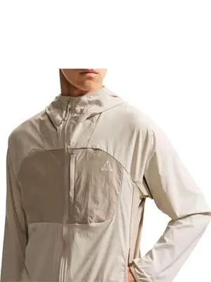 Nike Uv Protection Jacket - Light Orewood Brown