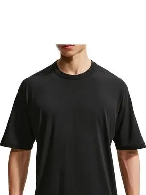 Nike 24.7 Impossiblysoft Light Dri-fit T-shirt - Black