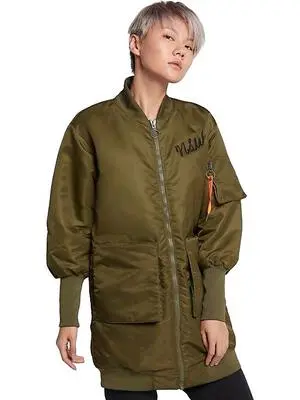 Nike Insulated Ma1 Parka - Olive
