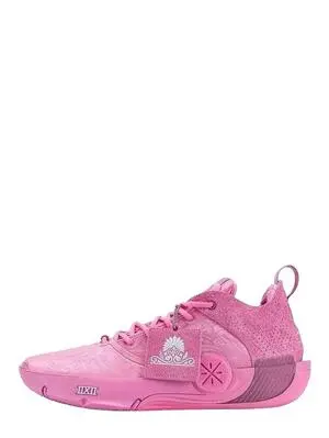 LI-NING Way Of Wade Lux 'aape' Sneakers - Pink