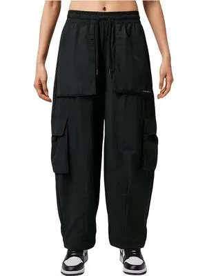 JORDAN Flight Cargo Pants - Black