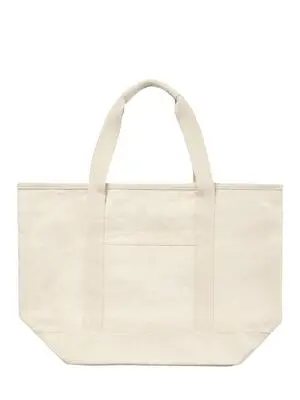 KNOWN SUPPLY Heavyweight Weekend Tote - Black