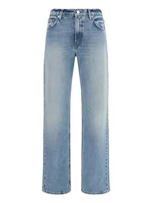 HAIKURE Lisa Jeans - Light Blue