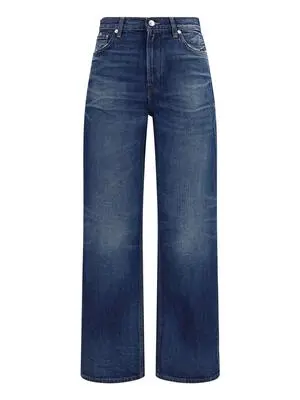 HAIKURE Korea Jeans - Blue