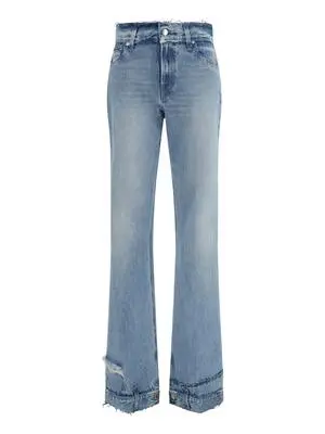 HAIKURE Flora Jeans - Light Blue