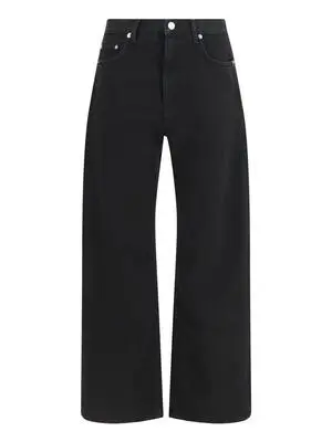 HAIKURE Winny Soft Jeans - Black