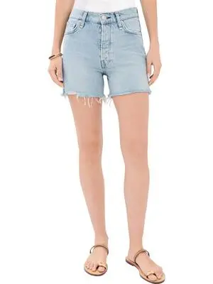 Rag & Bone Vintage Cut Off Denim Shorts - Narrows