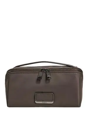 Tumi Dallas Cosmetic Bag - Mink