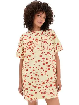 SIXXTA Brisa Dress - Shell