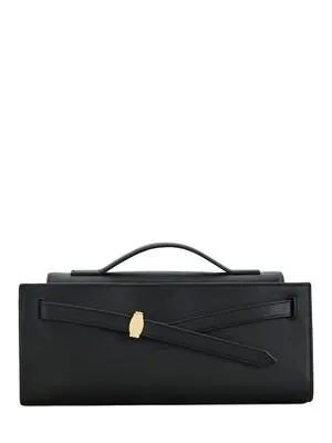 Veronica Beard Dash Clutch - Black