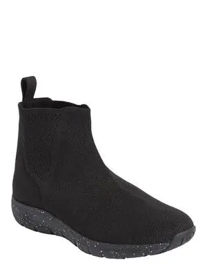 COMFORTVIEW The Kelley Bootie - Black