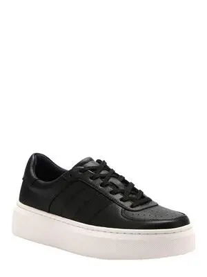 ABEO Jumpstreet Court Sneaker - Black