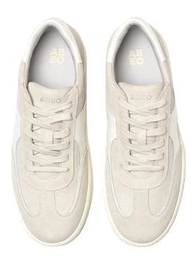 ABEO Encore Court Sneakers - Grey