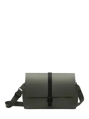 GASTON LUGA Spläsh Crossbody Large - Olive