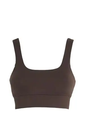 Varley Freesoft Cori Sports Bra - Brown