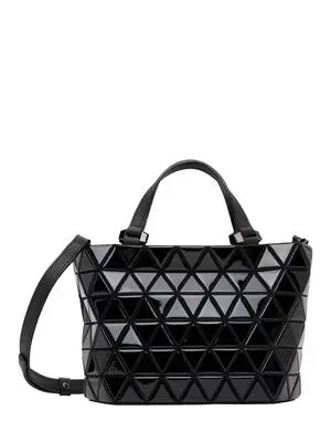 Issey Miyake Geometric Tote Bag - Black