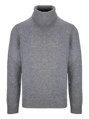 KANGRA Maglia Sweater - Gray