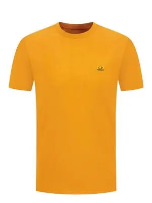 C.P. COMPANY Logo Crew Neck T-Shirt