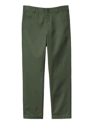 Carhartt Work In Progress Master Relaxed Tapered Pants - Black