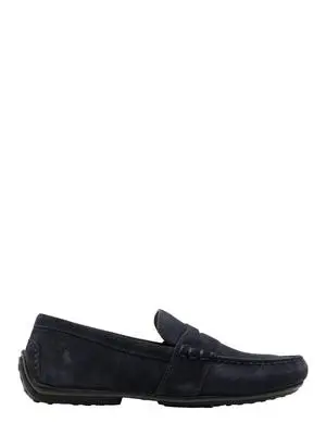 Polo Ralph Lauren Penny-slot Slip-on Loafers - Black