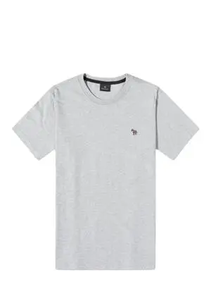 PAUL SMITH PS Paul Smith Zebra Patch Crewneck T-Shirt