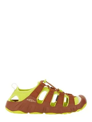 Keen KEEN Waterproof Low-Top Hiking Sandals Brown
