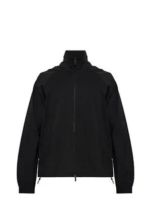 Emporio Armani Sweatshirt With Embroidered Logo - Black