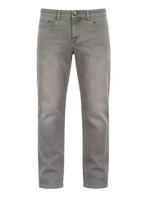 DL1961 Noah Straight-leg Jeans - Grey