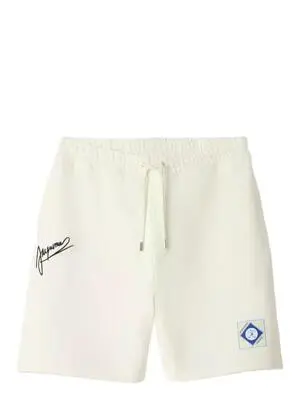 Jacquemus The Supporter Shorts - Neutrals