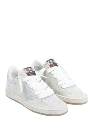GOLDEN GOOSE Ball Star Sneakers - Neutrals