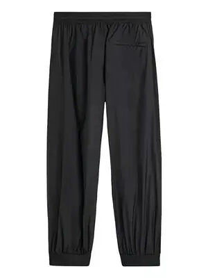 Y3 SPORT Side-stripe Track Pants - Black