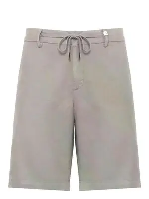 MYTHS Bermuda Shorts - Grey