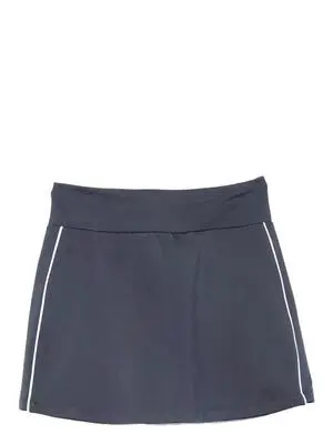 Varley Tani 14 High-rise Mini Skort - Blue